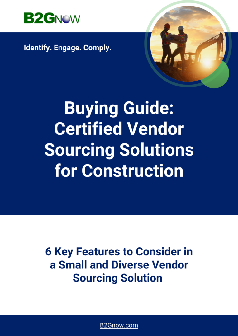FairSource Certified Vendor Sourcing Software & Solutions | B2Gnow
